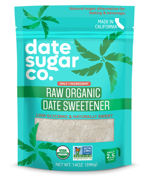 Ways To Use | Date Sugar Co.
